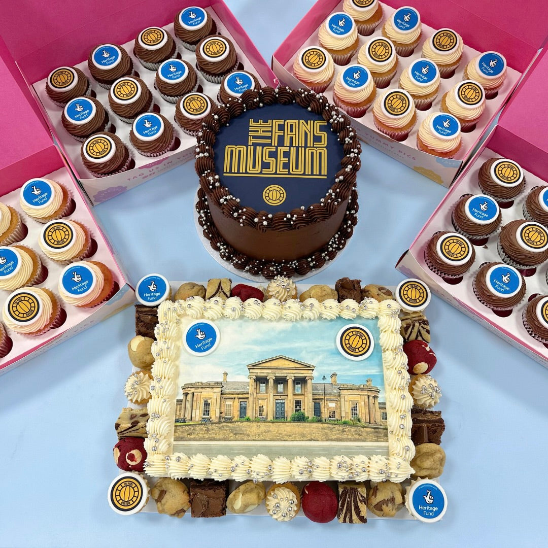 Corporate Cake | Love Lily Cakes