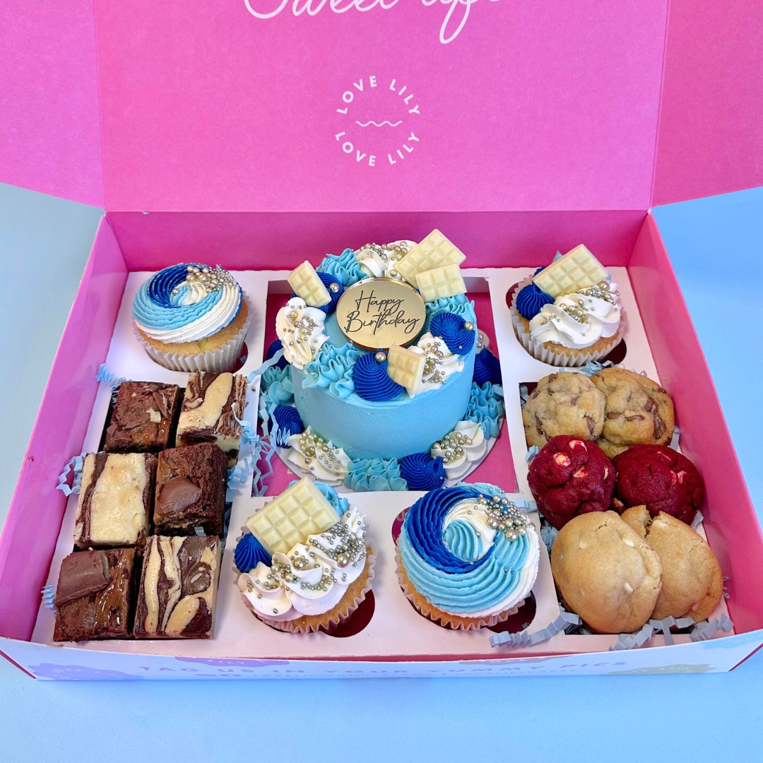 The Everything Box | Love Lily Cakes