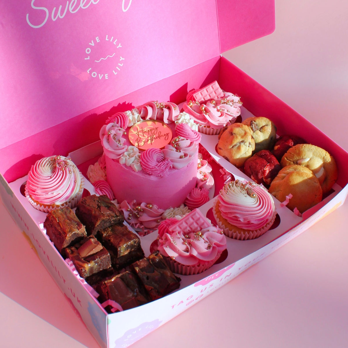 The Everything Box | Love Lily Cakes