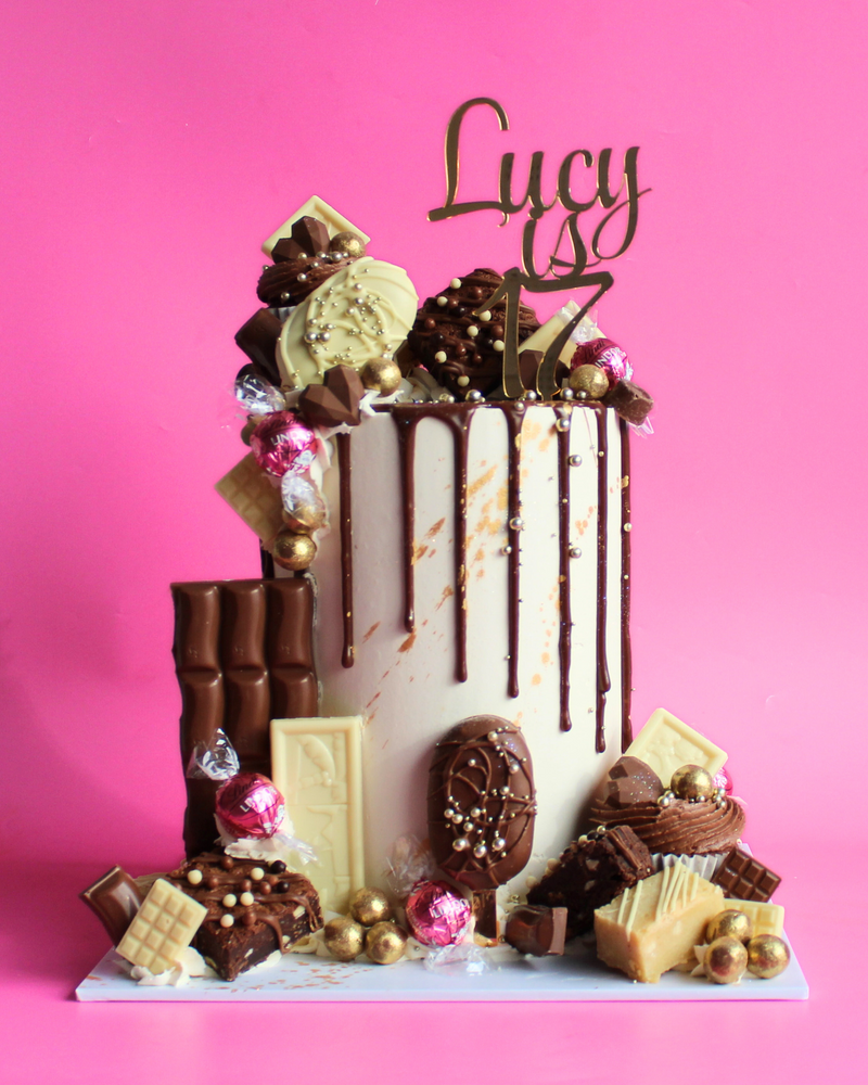 Celebration Cakes | Love Lily Cakes