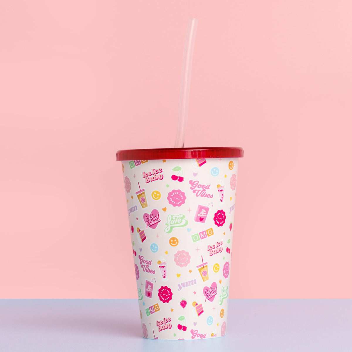 Love Lily Reusable Cold Cup | Love Lily Cakes