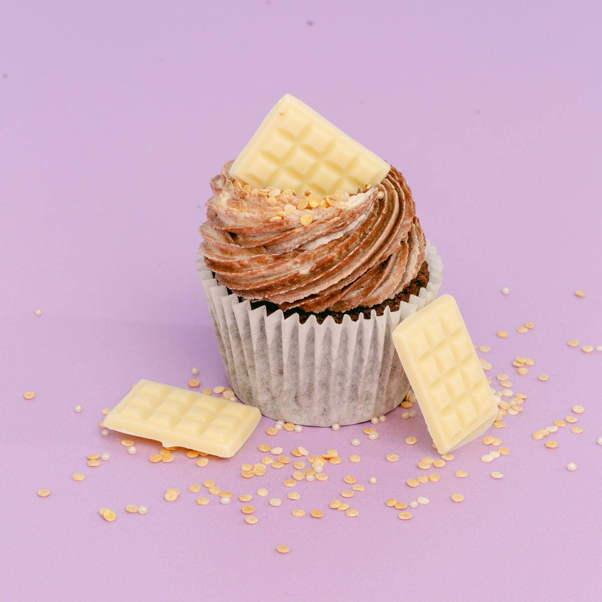 Chocolate Overload Cupcakes | Love Lily Cakes