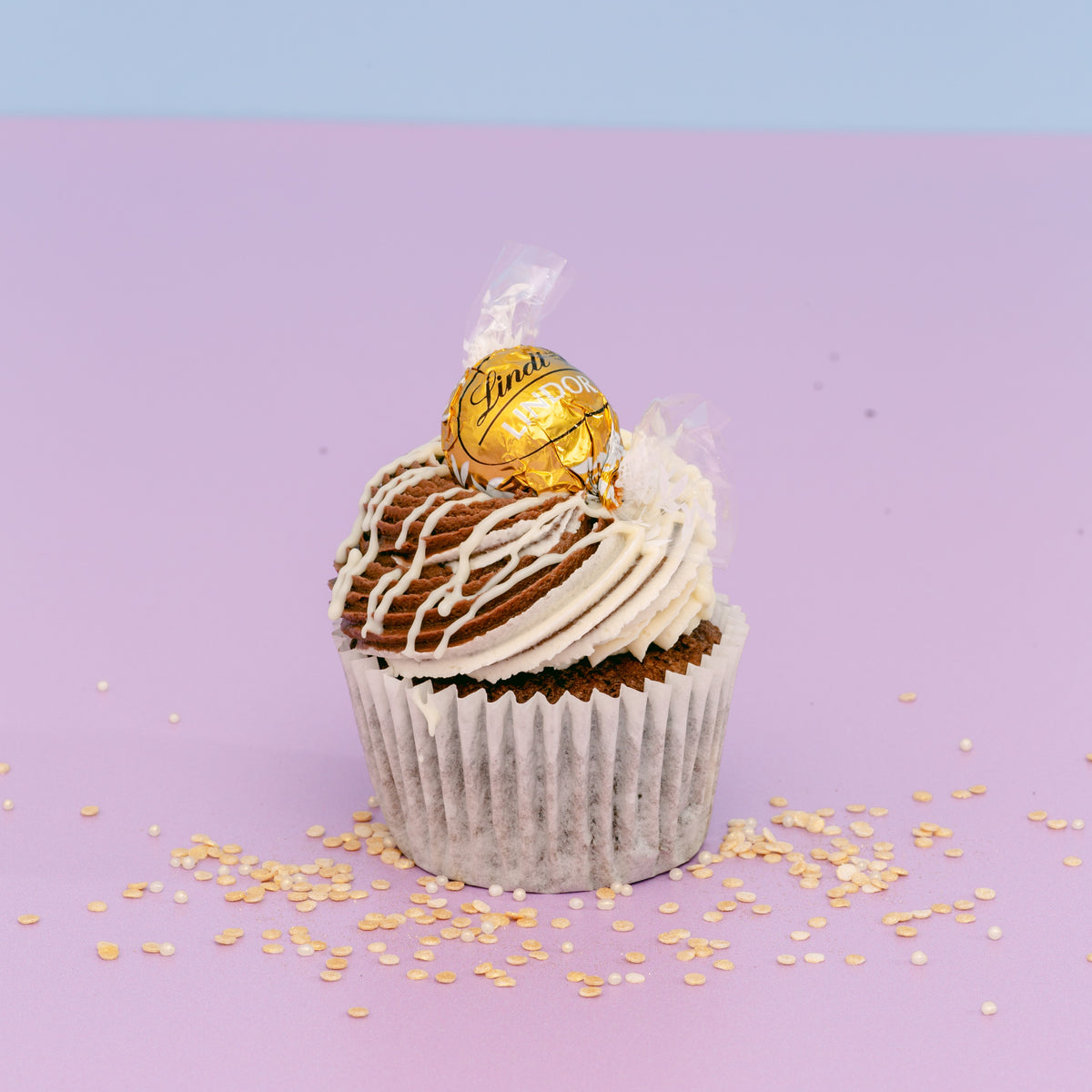 Chocolate Overload Cupcakes | Love Lily Cakes