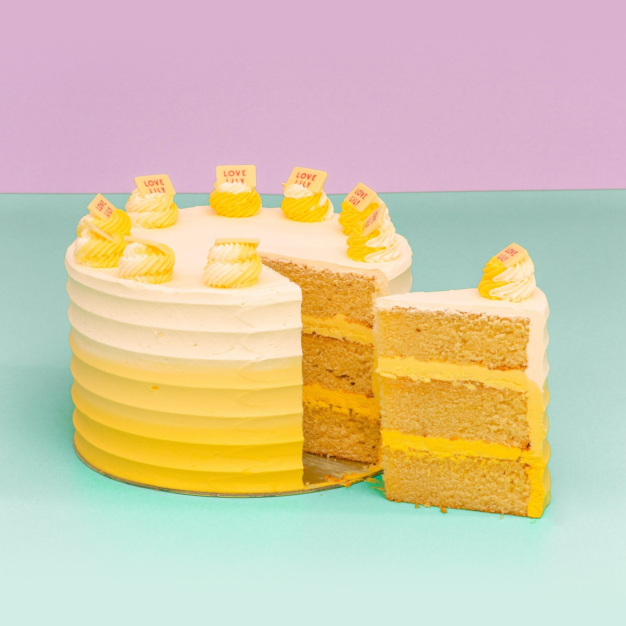 Layer Cakes | Love Lily Cakes